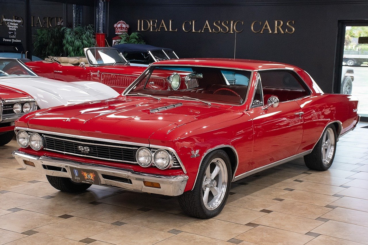 Classic Chevy Chevelles for Sale in Venice | Ideal Classic Cars